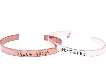 Bible Verse Bracelet - Etsy