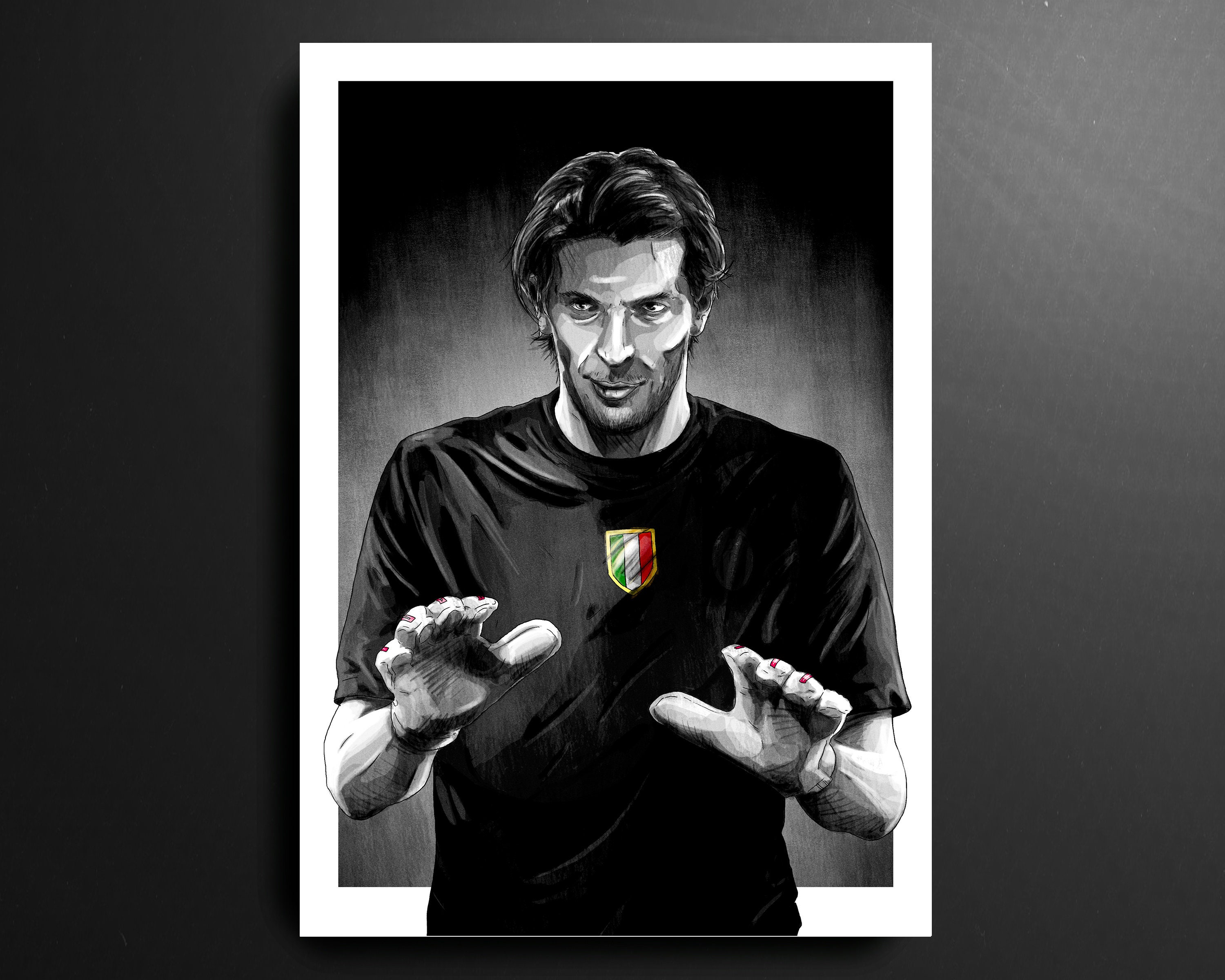 Gianluigi Buffon Juventus