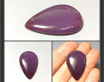 Sugilite cabochon | Etsy