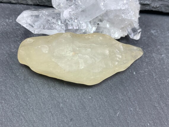 Libyan Dessert Glass/ LDG/ Great Sand Sea glass 10.23g Materials ...