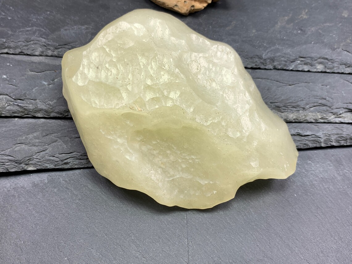 Rare Large Libyan Dessert Glass - LDG - Great Sand Sea Glass 294g - Etsy