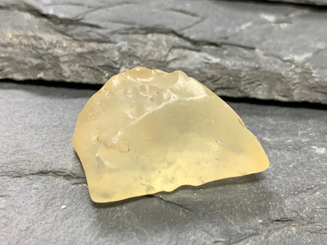 Libyan Dessert Glass/ LDG/ Great Sand Sea Glass 5,21g - Etsy