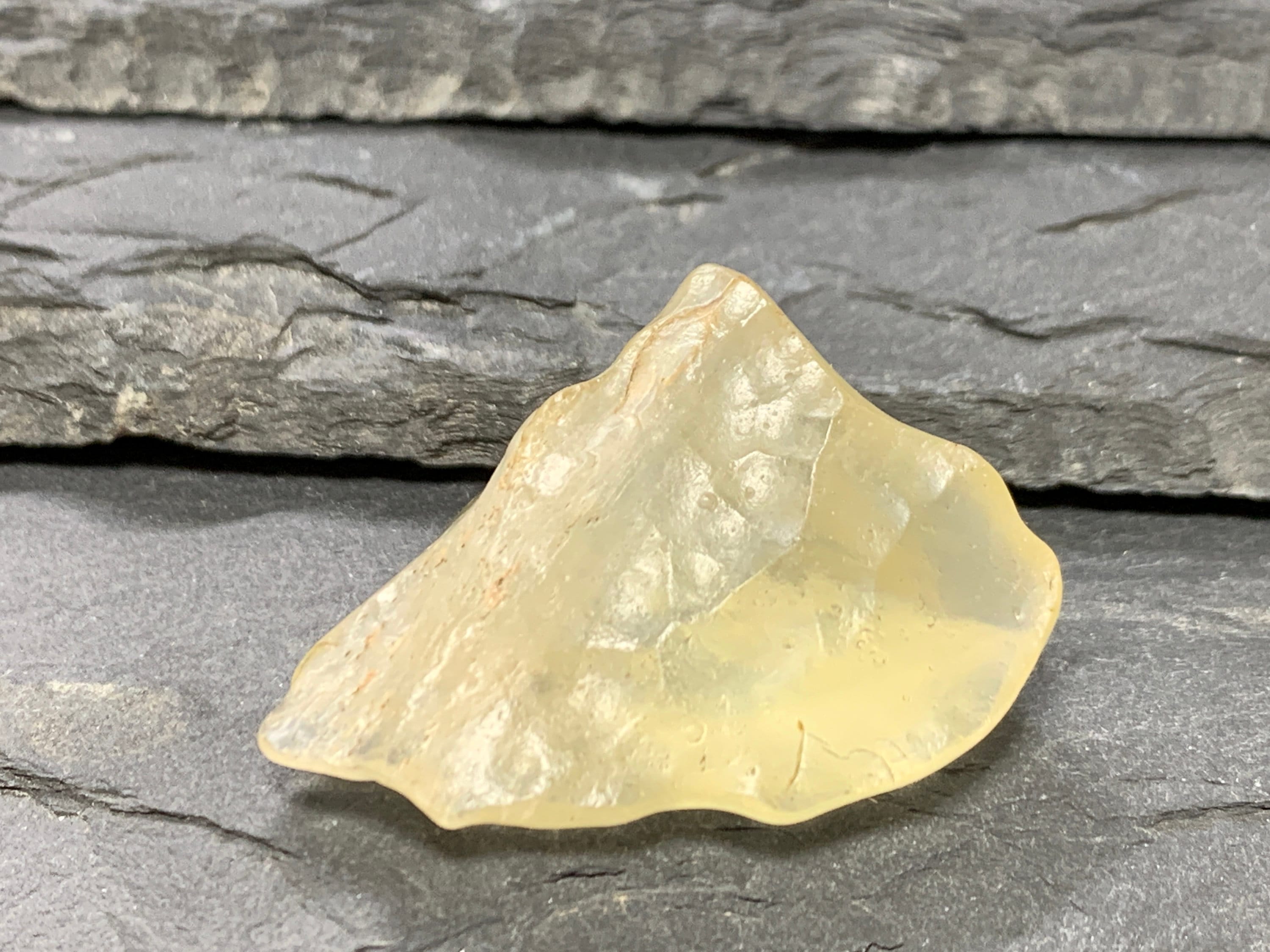 Libyan Dessert Glass/ LDG/ Great Sand Sea glass 10.23g Materials ...