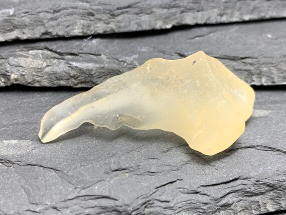 Libyan Dessert Glass/ LDG/ Great Sand Sea glass 10.23g Materials ...