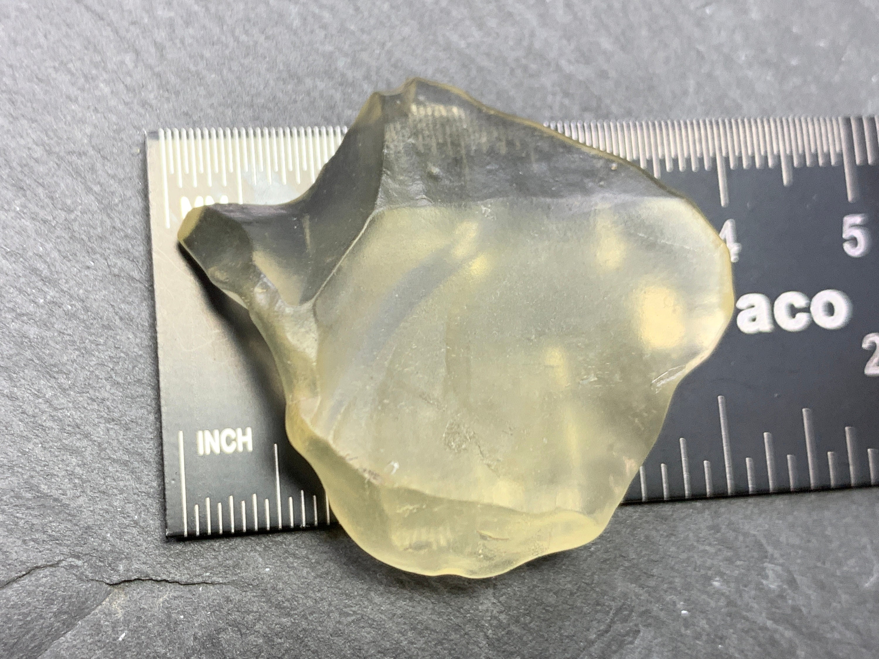 Libyan Dessert Glass/ LDG/ Great Sand Sea Glass 11.54g - Etsy
