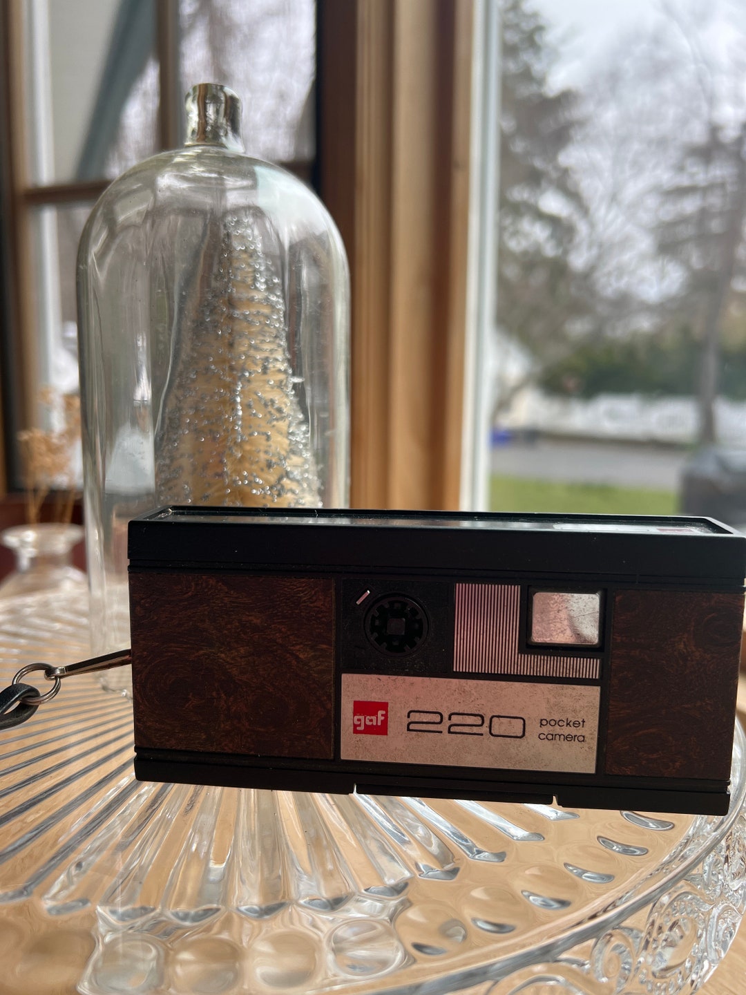 1973 GAF 220 Pocket Camera 110 Film Vintage Camera - Etsy