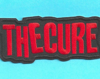 The Cure Patch - Etsy