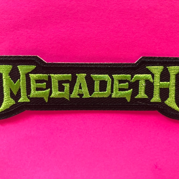Megadeth - Etsy