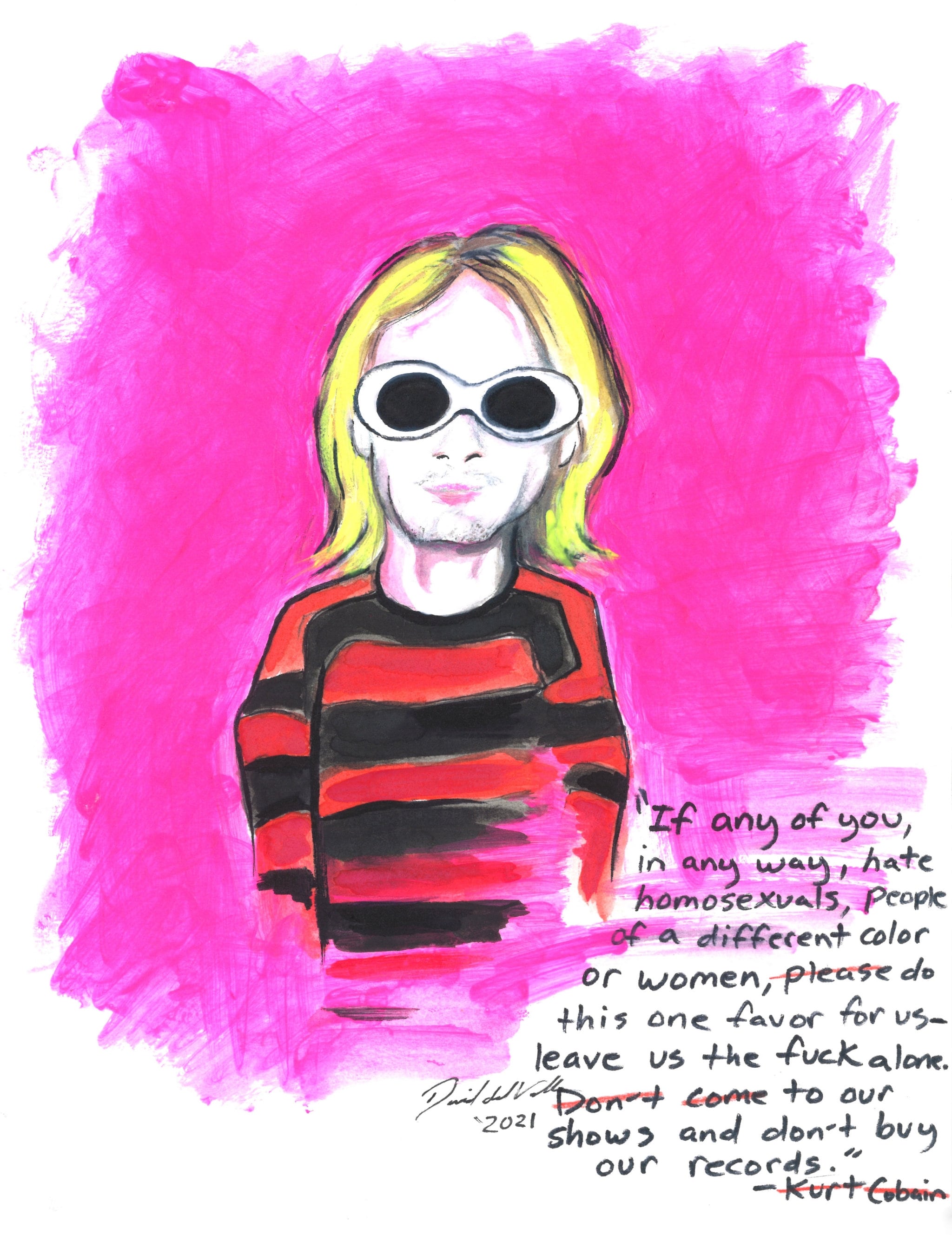 Incesticide Liner Notes