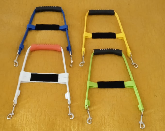 The "big Lou" Hybrid Harness, Dog Hybrid Harness, Y-front, Dog Vest ...