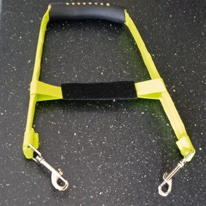 Detachable Rigid Handle for Dog Harnesses - Etsy