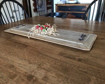 Centerpiece tray | Etsy