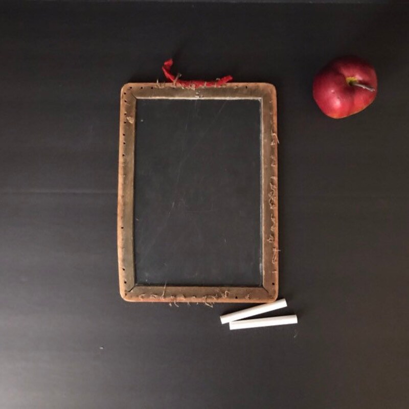 Antique Chalkboard - Etsy