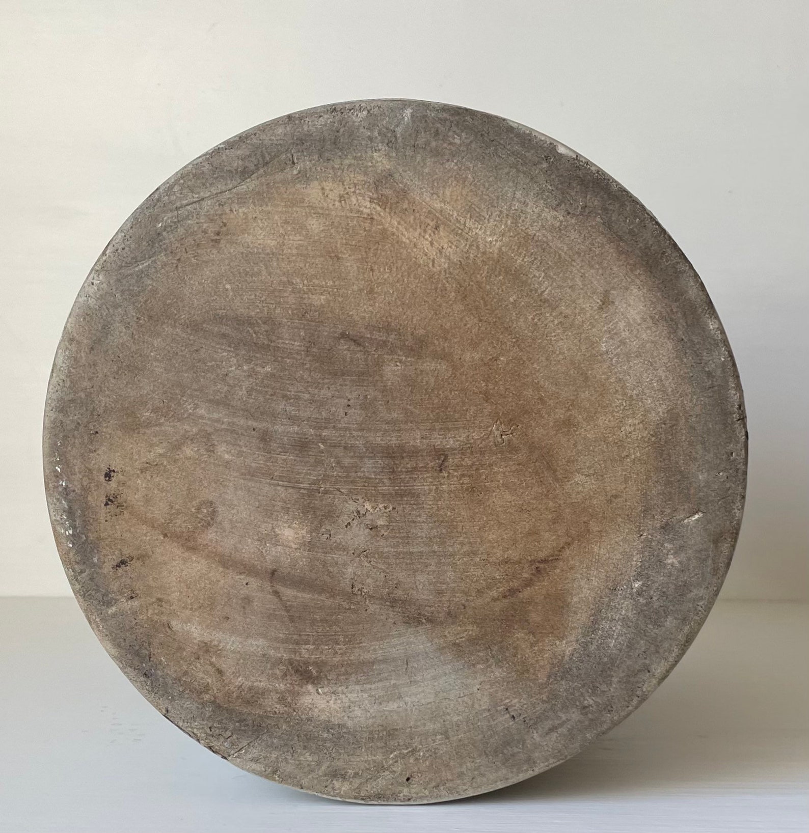 Antique Brown Beige Stoneware Crock Jug 3 Gallon - Etsy