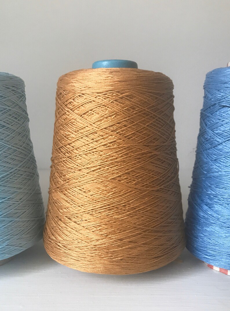 Vintage Spools of Industrial Thread String SOLD SEPARATELY | Etsy