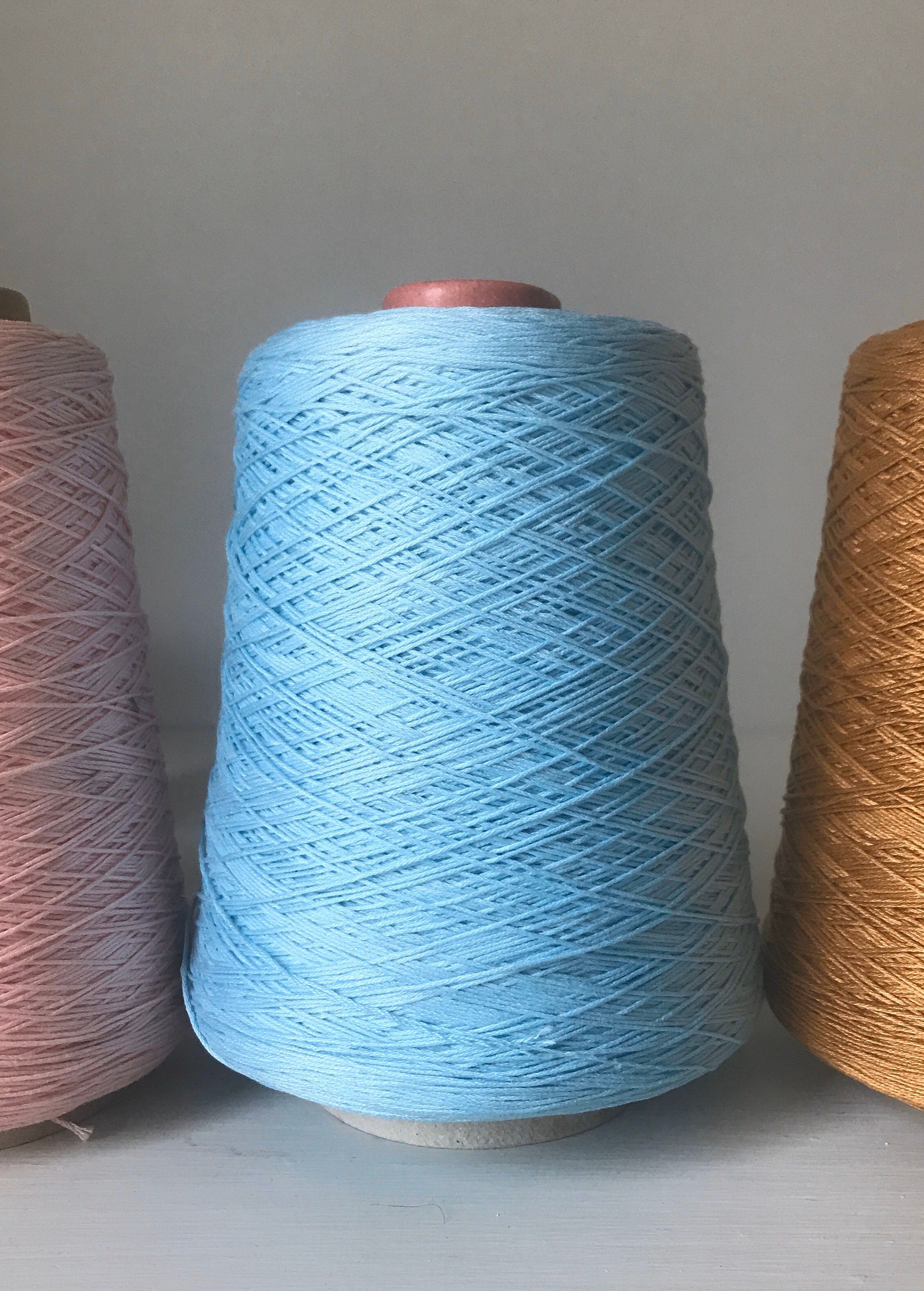 Vintage Spools of Industrial Thread String SOLD SEPARATELY | Etsy