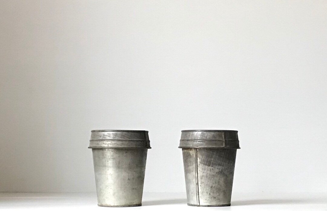 Early Tin Container Late 1800's Early 1900's - Etsy