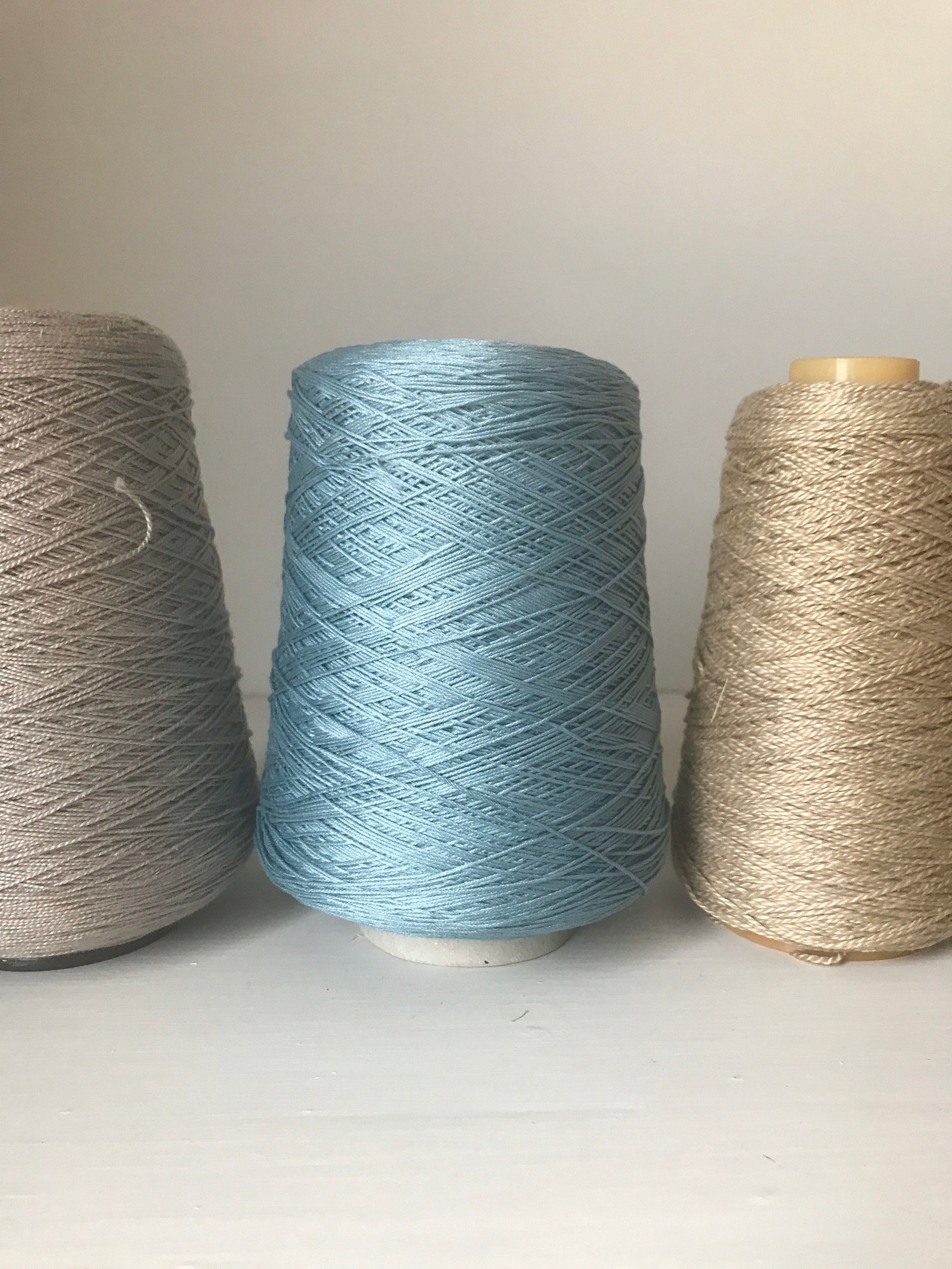 Vintage Thread on Spool Industrial SOLD SEPARTELY - Etsy