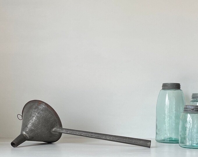 Tupperware 1227A Funnel, Tupperware Funnel, Vintage Tupperware Funnel ...