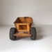Vintage Marx Lumar Toy Truck - Earth Hauler - Etsy