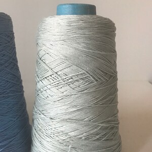 Vintage Spools of Industrial Thread String - SOLD SEPARATELY - Etsy