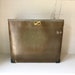 Large Green Industrial Fiberboard Storage Bin - Etsy