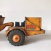 Vintage Marx Lumar Toy Truck - Earth Hauler - Etsy