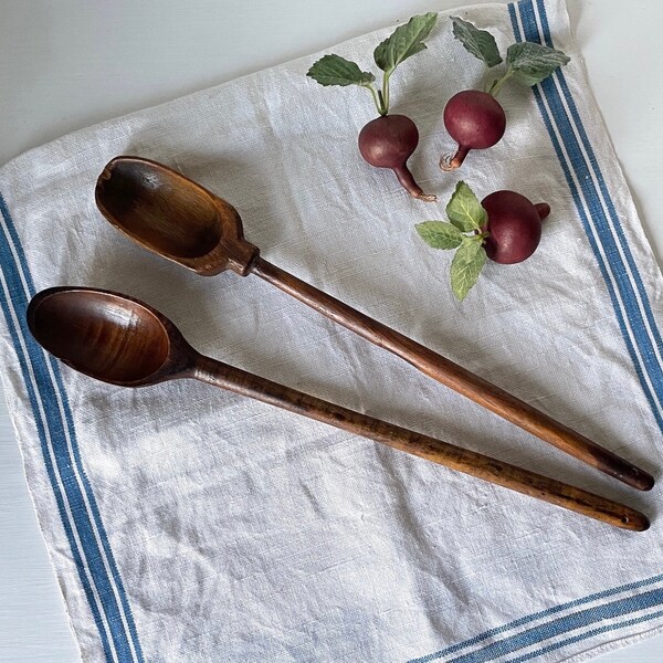 Long Handle Spoon - Etsy