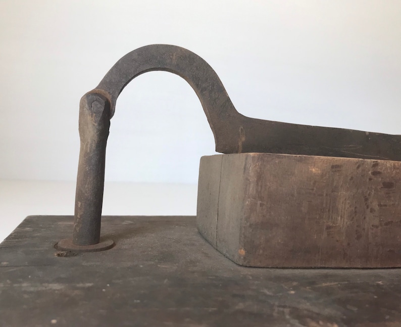 Antique Primitive Herb Chopper L Herb Cutter - Etsy
