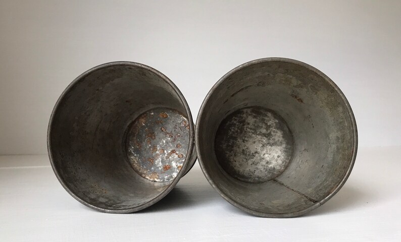 Early Tin Container Late 1800's Early 1900's | Etsy