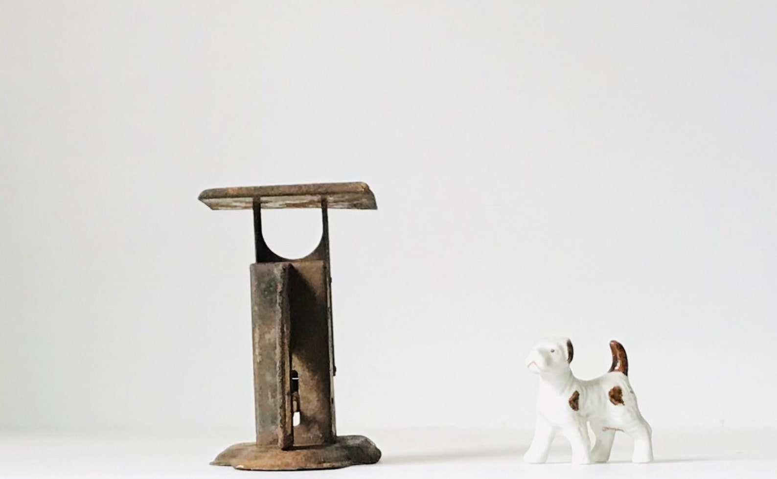 Antique Postal Scale Vintage Small Scale - Etsy