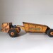 Vintage Marx Lumar Toy Truck - Earth Hauler - Etsy