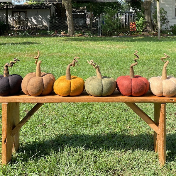 Primitive Fall Decor - Etsy