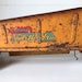 Vintage Marx Lumar Toy Truck - Earth Hauler - Etsy
