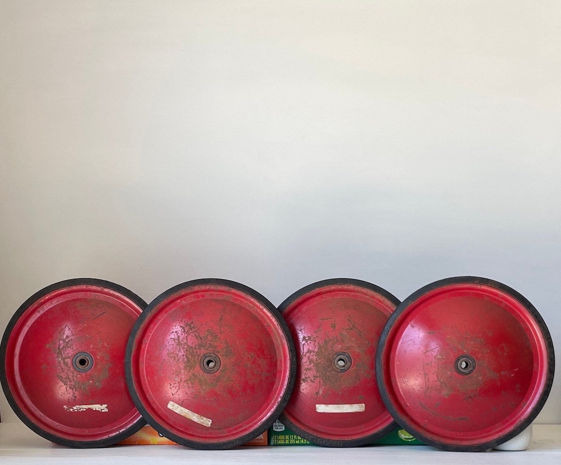 Official Soap Box Derby Wheels Rubber Replacement Tires - Etsy