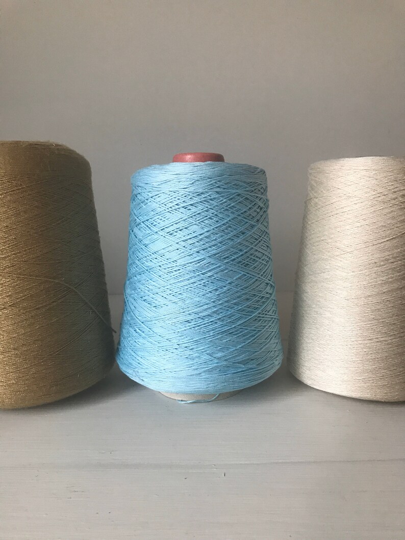 Vintage Thread on Spool Industrial SOLD SEPARTELY - Etsy