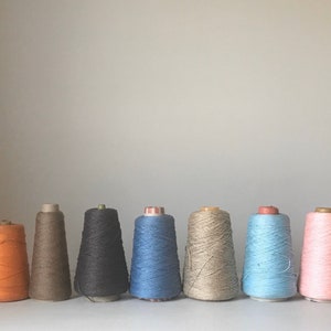 Industrial Thread Spool Vintage Textiles - SOLD SEPARATELY - Etsy