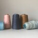 Vintage Spools of Industrial Thread String SOLD SEPARATELY - Etsy