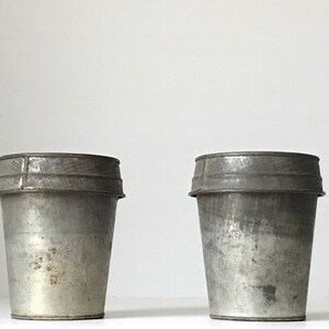 Early Tin Container Late 1800's Early 1900's - Etsy