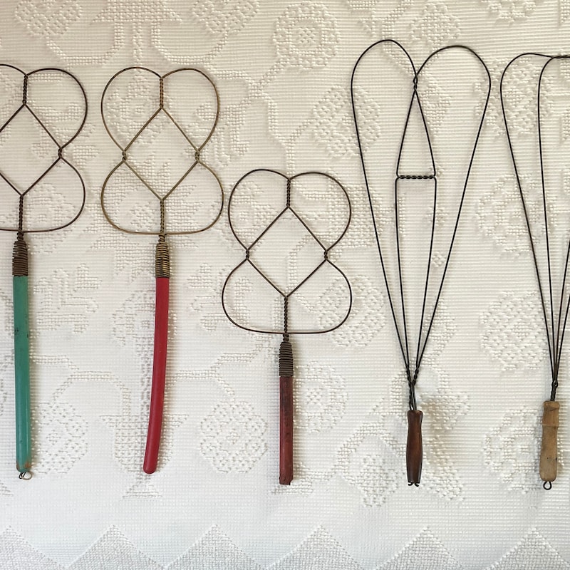 Vintage Rug Beater - Etsy