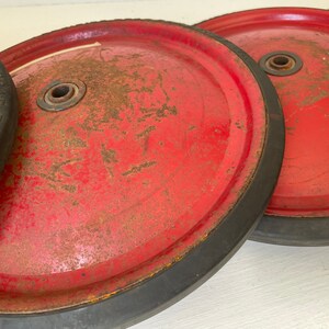 Official Soap Box Derby Wheels Rubber Replacement Tires - Etsy