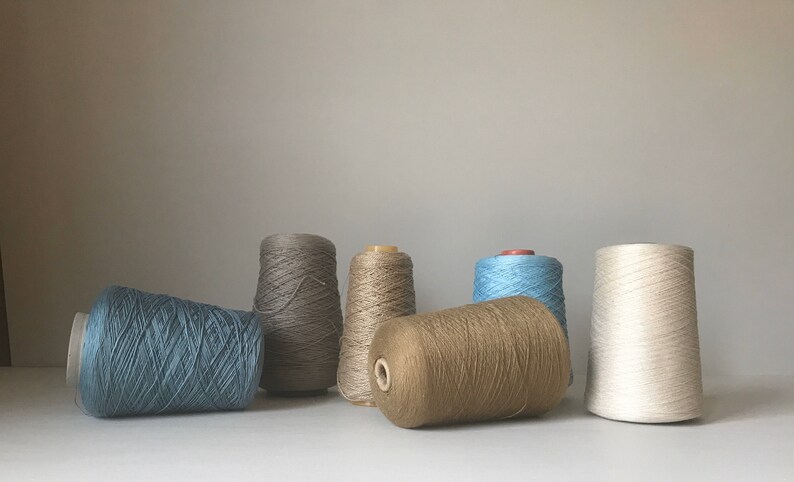 Vintage Thread on Spool Industrial SOLD SEPARTELY - Etsy