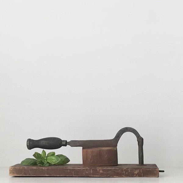Herb Chopper - Etsy