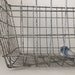 Vintage Wire Locker Basket - Etsy