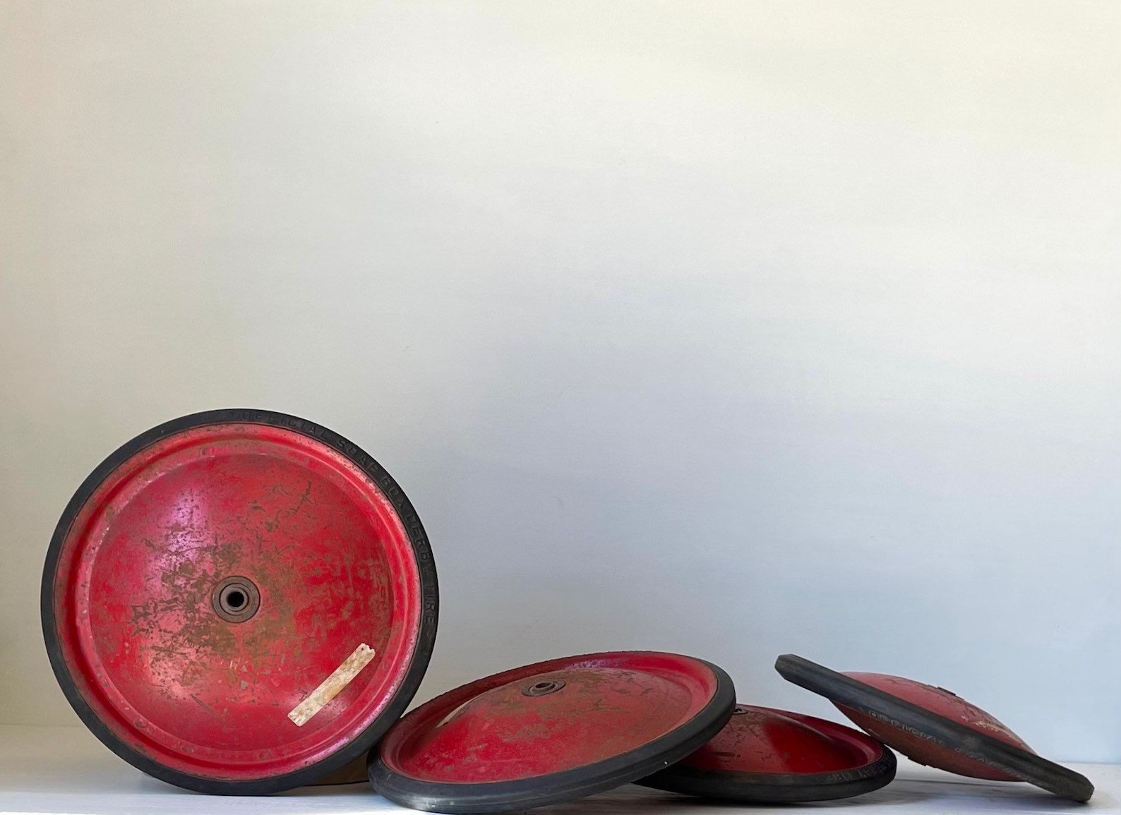 Official Soap Box Derby Wheels Rubber Replacement Tires - Etsy