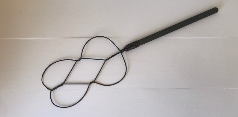 Antique Rug Beater With Wood Handle . Carpet Cleaner Tool . - Etsy
