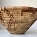 Woven Sweet Grass Basket Vintage Rye Basket African Basket Bowl - Etsy