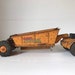 Vintage Marx Lumar Toy Truck - Earth Hauler - Etsy