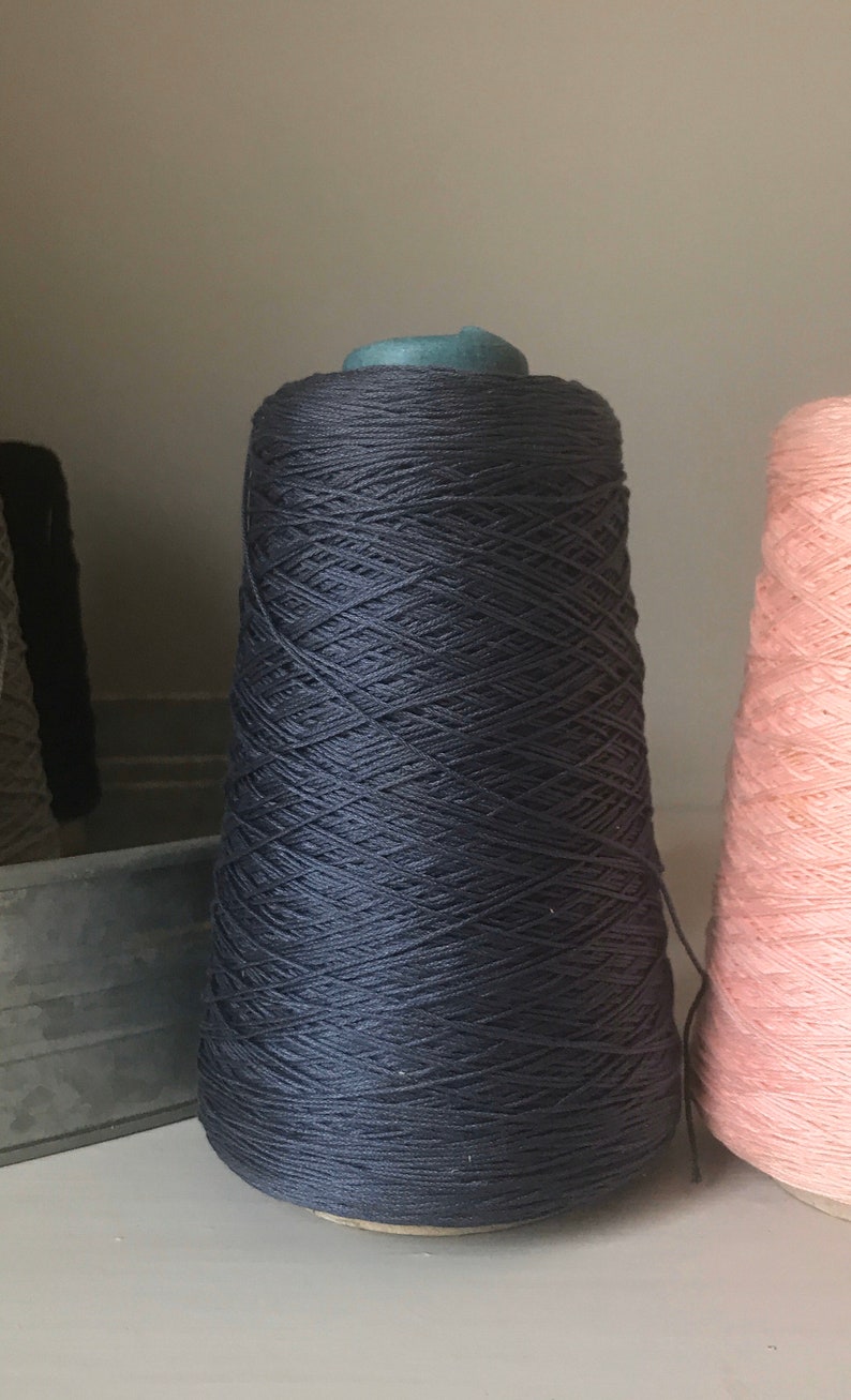 Vintage Spools of Industrial Thread String SOLD SEPARATELY | Etsy