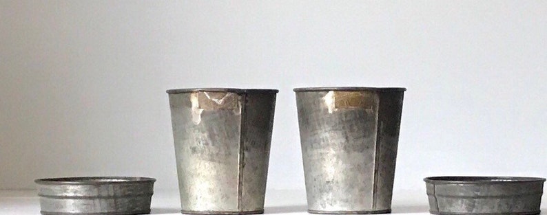 Early Tin Container Late 1800's Early 1900's | Etsy